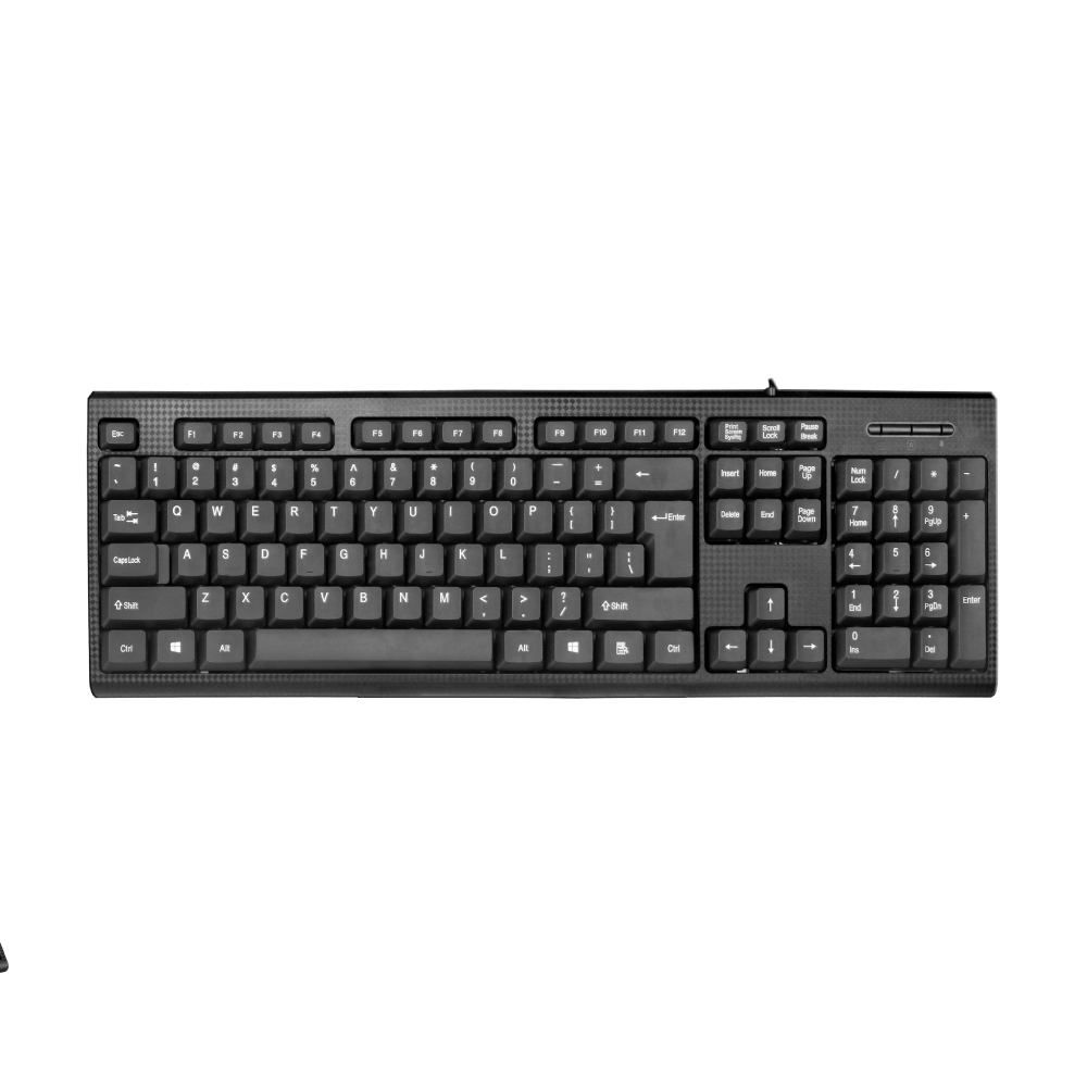 Anitech KEYBOARD P202 - Anitechonline