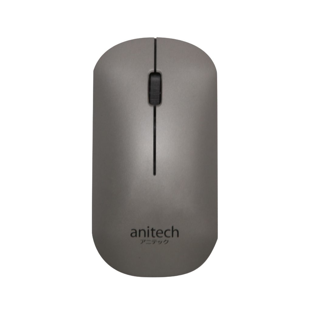 Anitech Bluetooth and Wireless Rechargeable Mouse รุ่น W232 – Anitechonline