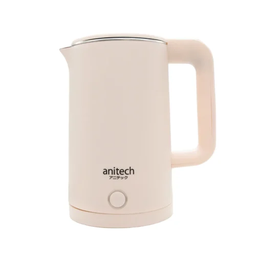 กาต้มน้ำไฟฟ้า Anitech รุ่น SKP103-PI สีชมพู - Anitechonline
