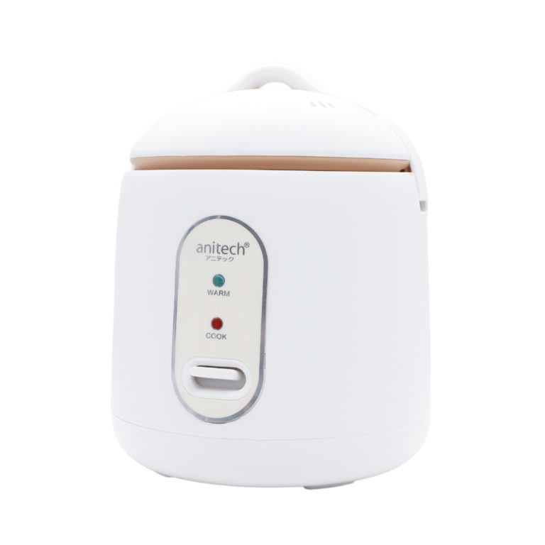 Anitech หม้อหุงข้าวไฟฟ้า รุ่น SRC06A-WH พร้อมซึ้งสำหรับอุ่นหรือนึ่งอาหาร สินค้ารับประกัน 2ปี ...